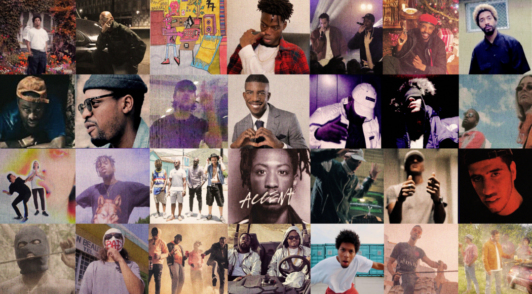 iHH™ French Speaking Hip-Hop 2017 Digest selected by Manguini