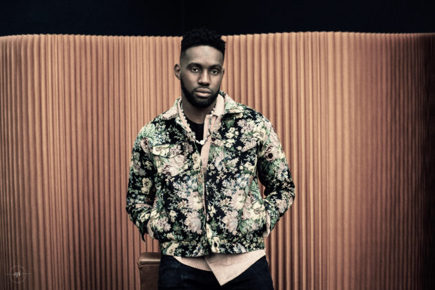 Abou Tall fait honneur au « Ghetto Chic » – iHH™ MAGAZiNE & iHH™ RECORDS
